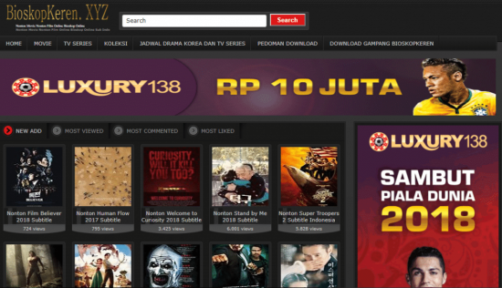 25 Situs Download Film Gratis dan Terbaik Wajib Coba! 25 Situs Download Film Gratis dan Terbaik Wajib Coba!