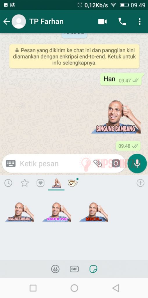 Fitur Baru! Cara Membuat Stiker WhatsApp Sendiri dengan Mudah