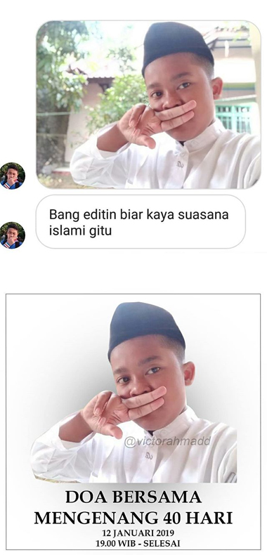 10 Editan Kocak dari Netizen yang Minta Diedit Fotonya 10 Editan Kocak dari Netizen yang Minta Diedit Fotonya